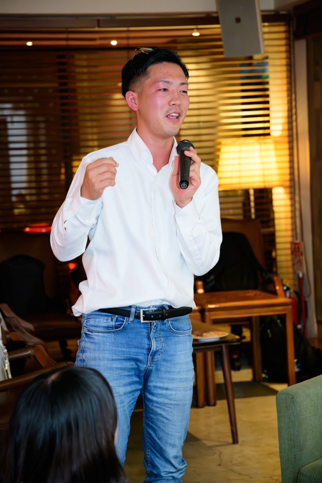 Shinker2周年記念パーティーを開催しました | 株式会社Shinker@静岡のWEBマーケティング